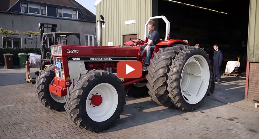 IHC 1246 voor de waterrem