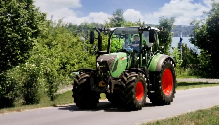 De nieuwe Fendt 300 Vario -FendtTV-