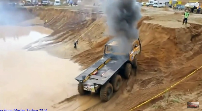 Truck Trial Compilation 2014 the long video\\Tatra 815 8x8-DAF 8X8 ...