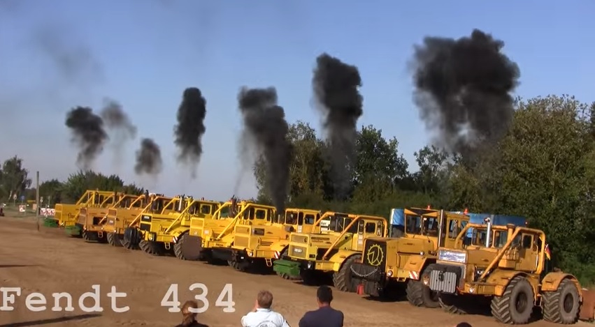 A Sound of Kirovets l K701M l K700A l K700