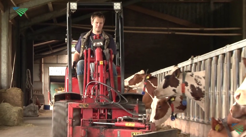 Andre Arfman nieuwe voorzitter NAJK -- Nieuwe Oogst
