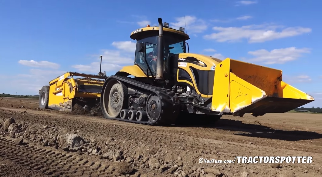 Kilveren| New Holland T7.290HD & Challenger MT 765C | M. van Gastel ...