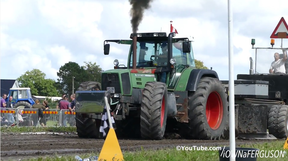 Fendt 820, 824, 828, 924, 926, 936 & 939 | Tractor Pulling Denmark