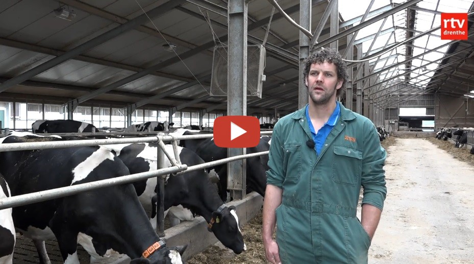 Martin Benning vangt de korting op de fosfaat productie op door vaker ...