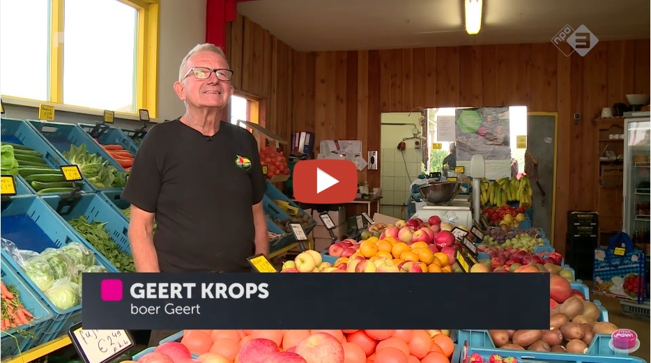 Boer Geert is ook miljonair..........