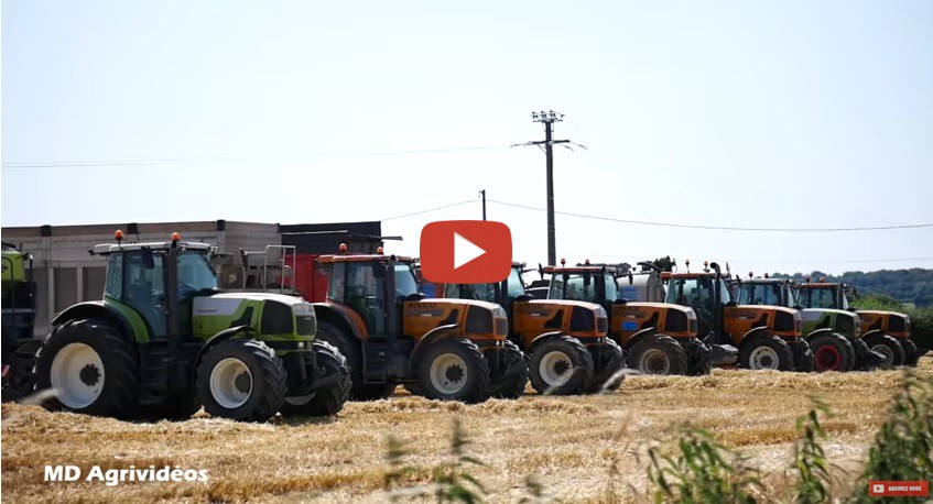 7 x Renault Atles avec Eta SARL Rousseau