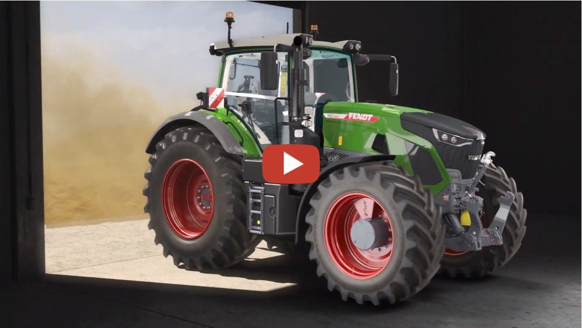 Mechan Groep -- De nieuwe Fendt 900 Vario Gen.6 nader bekeken ........