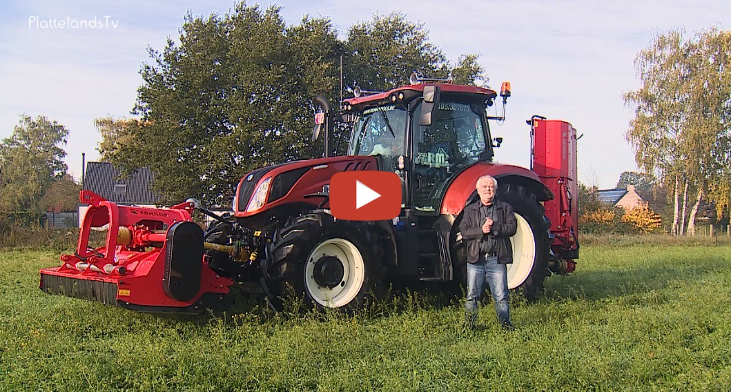 New Holland T6 Dynamic Command onder de loep in POWER & PK - Hoe werkt ...