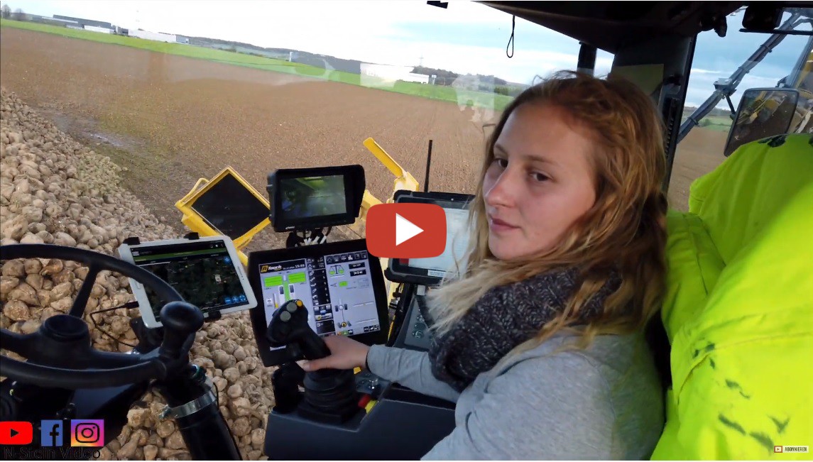 Girlpower ... ..ROPA EURO MAUS 5 Bieten laden - De Ropa Maus 5 maakt ...