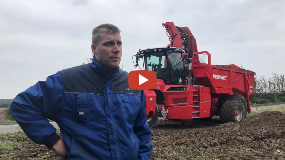 Vervaet Hydro Trike Beet Chaser De voordelen nader toegelicht ...