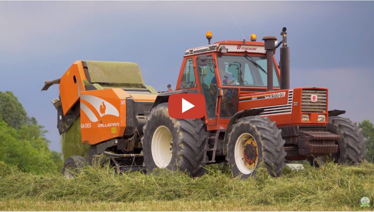 Best of FIAT - FIATAGRI 2019 in Italië