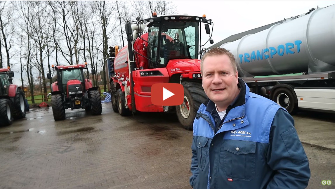 Bie de boer -- Het weer is prut en nog veel mest in de put - Bij ...