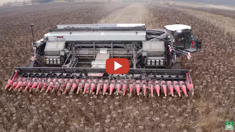 NEXAT: De nieuwe en revolutionaire 1100 PK tractor | Oogsten in ...