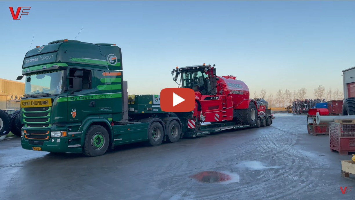 Frans Vervaet B.V. - De tijd is er weer rijp voor........... Het ...