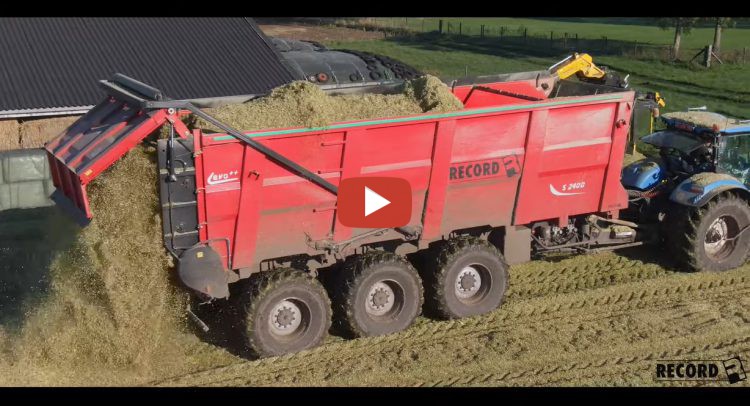 Voor Record Trailers mochten wij deze video maken voor Agribex. De ...