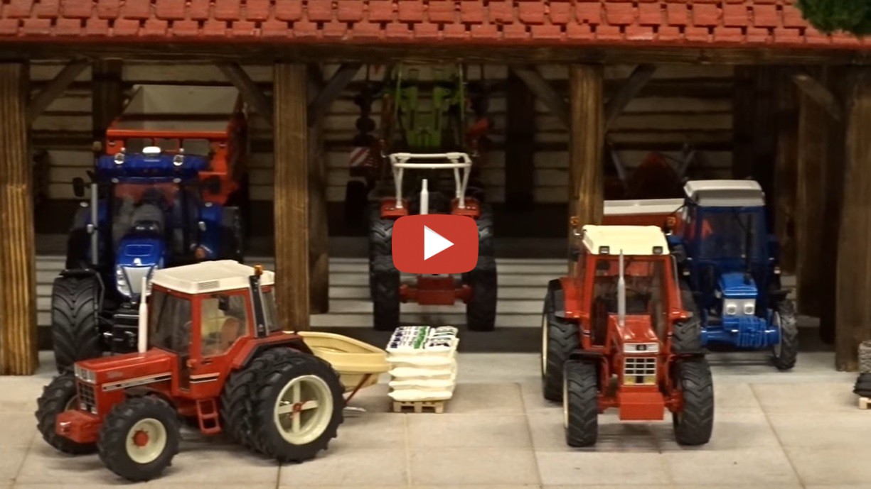 Landbouw Miniatuur Beurs Hardenberg 2022 Genieten van het kleine spul ...