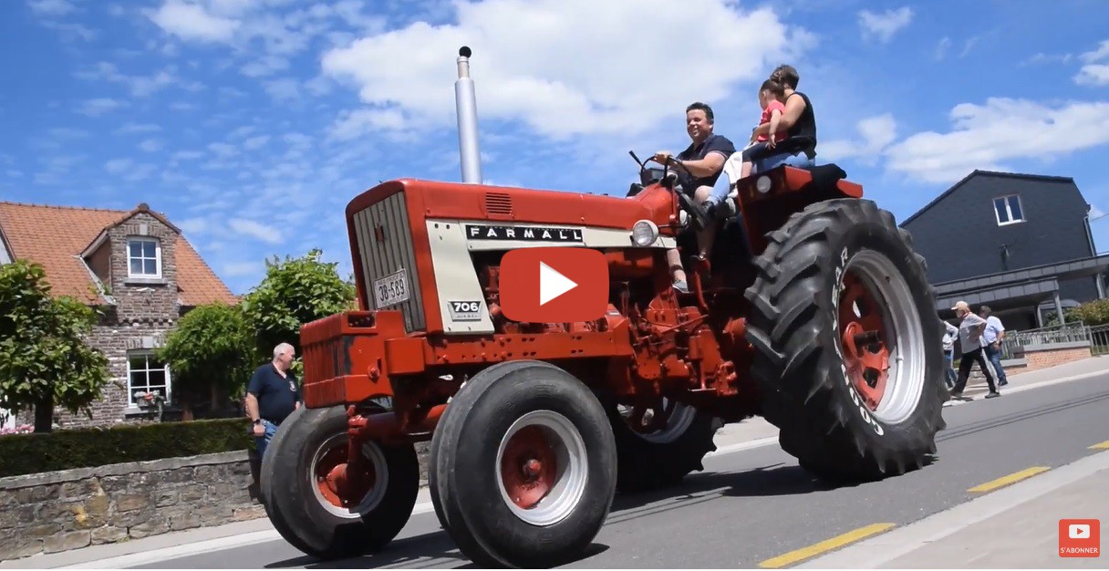 International Harvester, McCormick, Case , Case IH oldtimer dag in ...