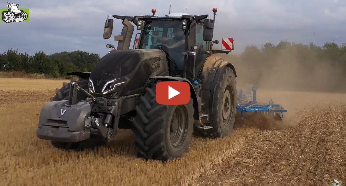 The Beast: NEW Valtra Q-serie 230 - 305 pk. Met de Q-serie presenteert ...