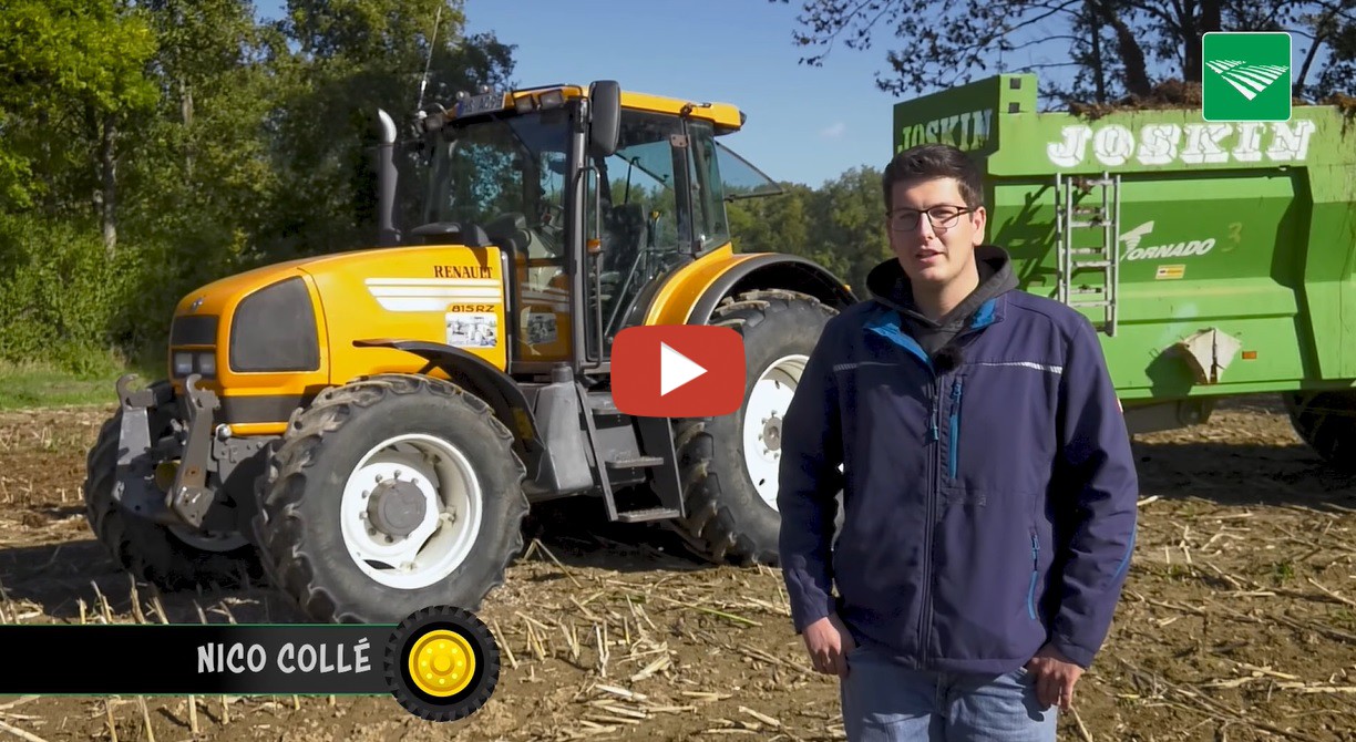 Deze week in POAH!: Dit is de Renault Ares 815 RZ van Nico Collé uit ...