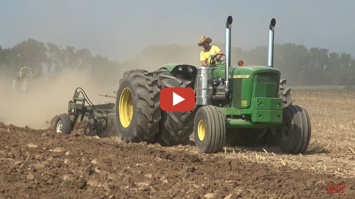 Top 10 trekkers 2022 in Amerika.......bigtractorpower - Case ih, John ...