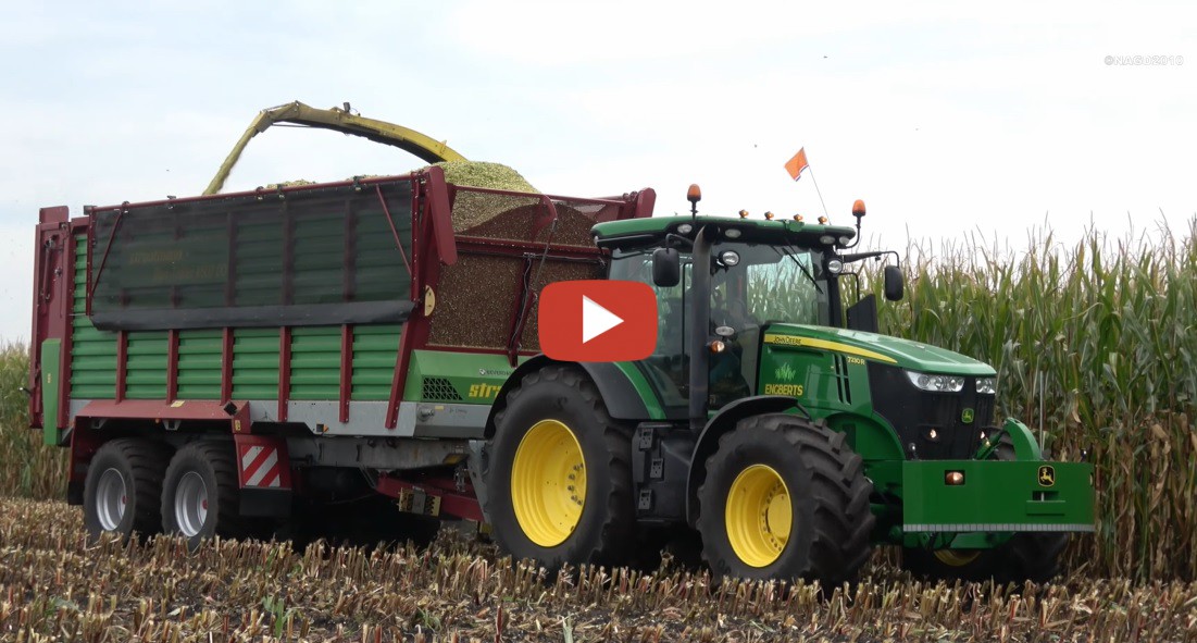 *nagd2010 -- Loonbedrijf Engberts (Vriezenveen) in samenwerking met Beverdam Machinery ...