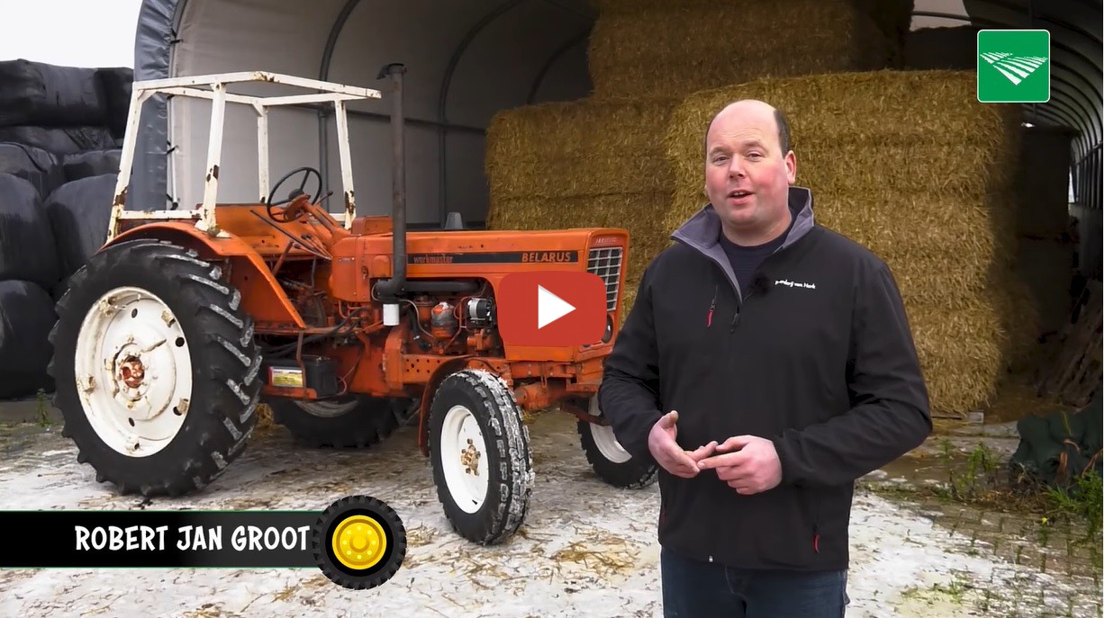 Deze week in POAH!: Stunt rijden met de Belarus 940 van Robert Jan ...