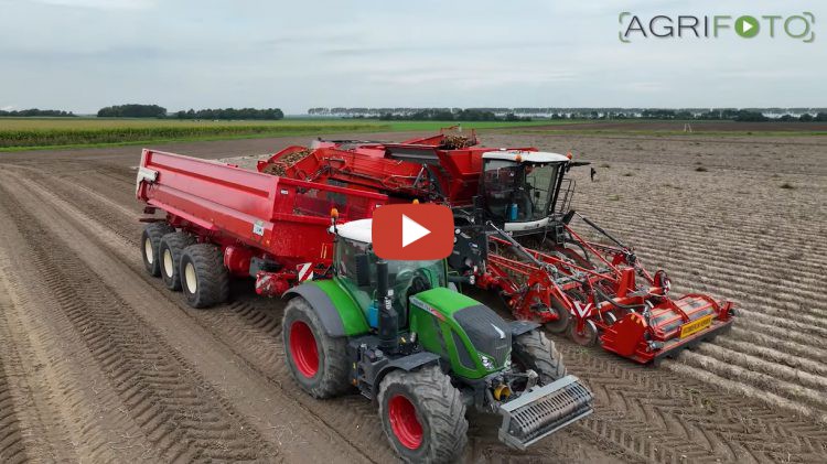 Interview met Frank Franzen van Franzen Agriculture. Een schittererd ...