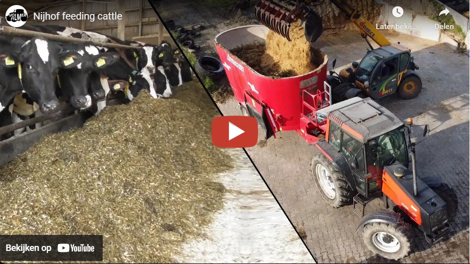 VolmerFilm 2023 - Kuilgras, hooi, snijmais, tarwegistconcentraat en ...