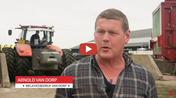 Boerderij.nl -- Bij melkveebedrijf Van Dorp in Hazerswoude-Dorp is deze ...