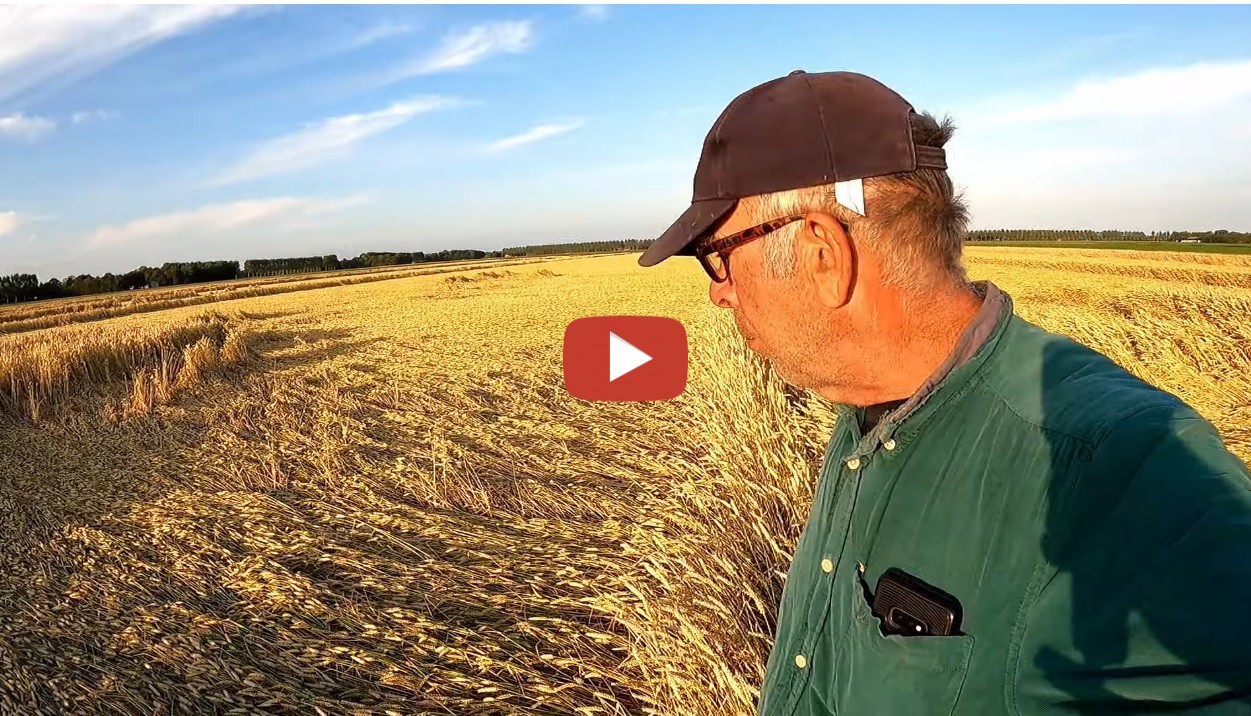 Jilles Boer -- Afgelopen week hebben we storm gehad. Er zijn diverse ...