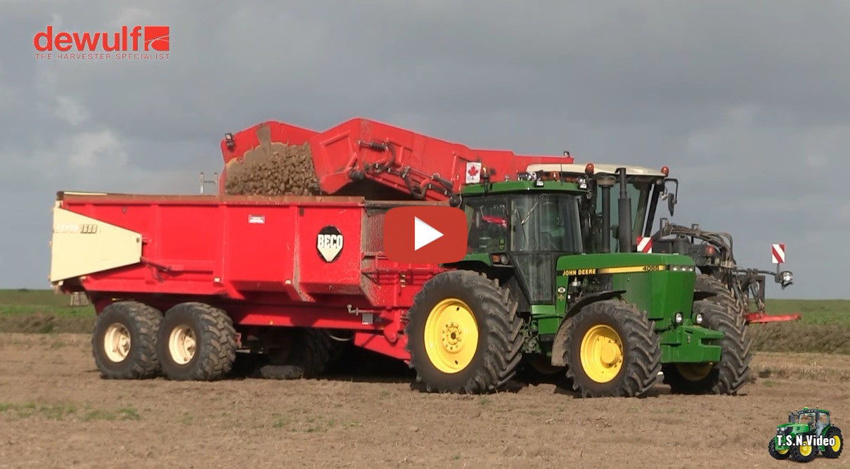 *TSN AgriCultureVideo's -- Aardappel oogst 2023 - Vandaag kwam ik deze ...