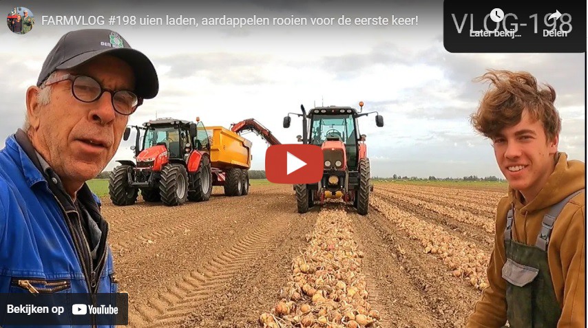 Jilles Boer -- Aan het begin van de week hebben we het grootste ...