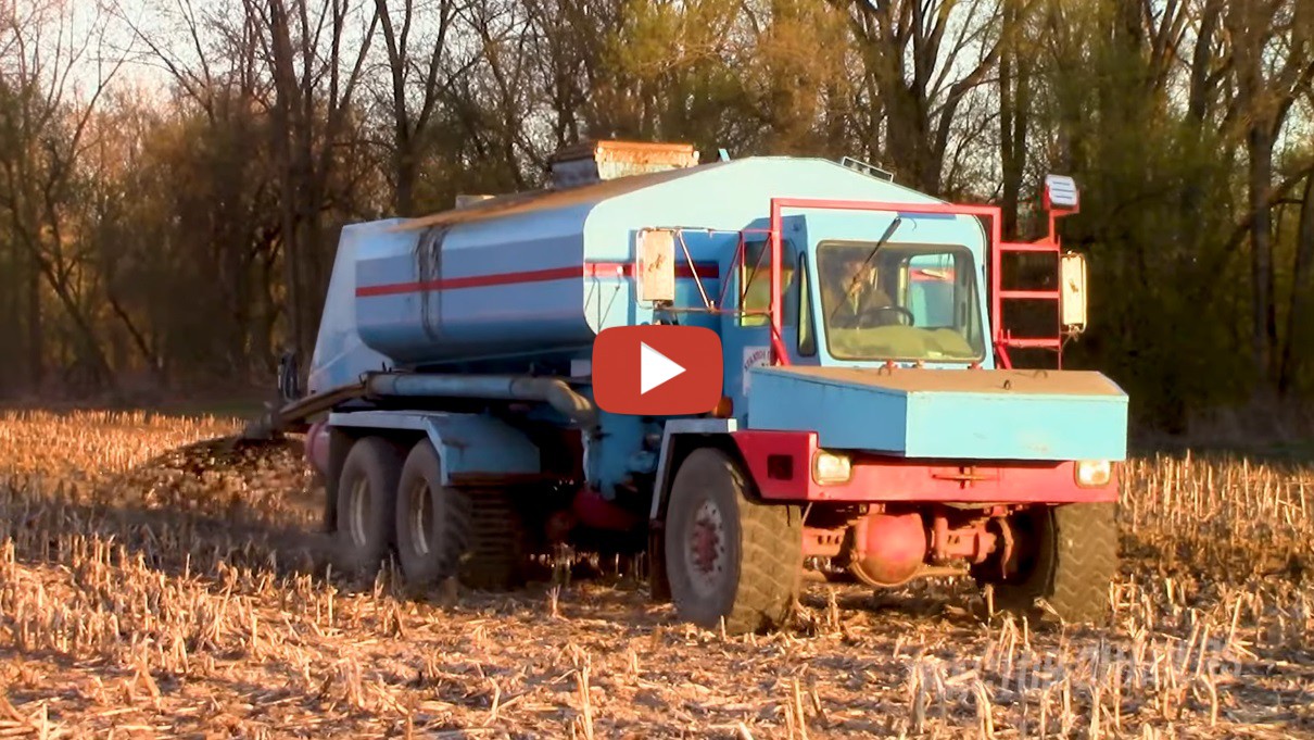 Mest uitrijden met een zelfgebouwde zelfrijder in Amerika ...