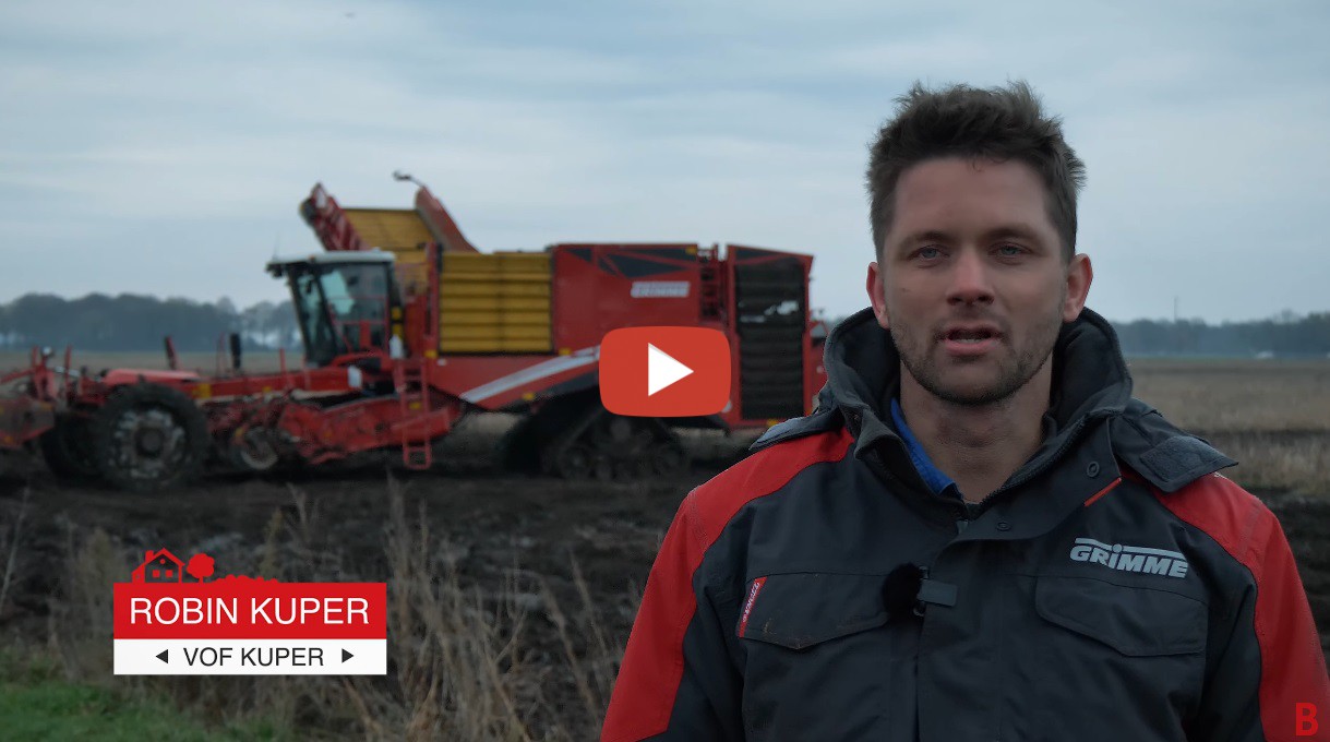 Boerderij -- Ondanks de natte omstandigheden is de kwaliteit van de ...