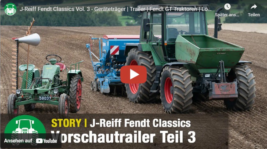 Loonbedrijf Reiff aan het werk zijn Fendt oldtimers. Super mooie ...