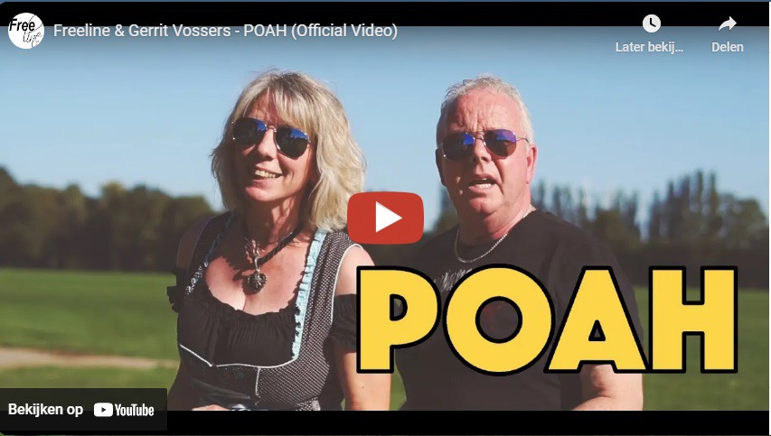 POAH- POAH -- Freeline & Gerrit Vossers - POAH (Official Video ...