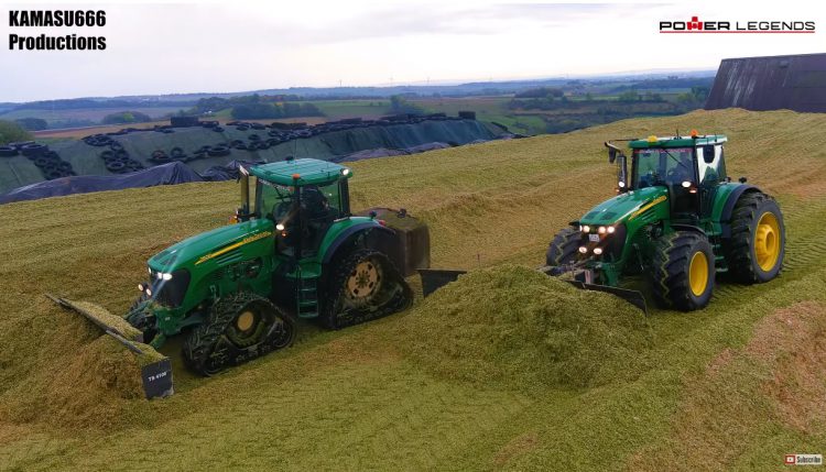 Kamasu666 Agri Videos -2024 -Power Legends - Loonbedrijf Reiff aan ...