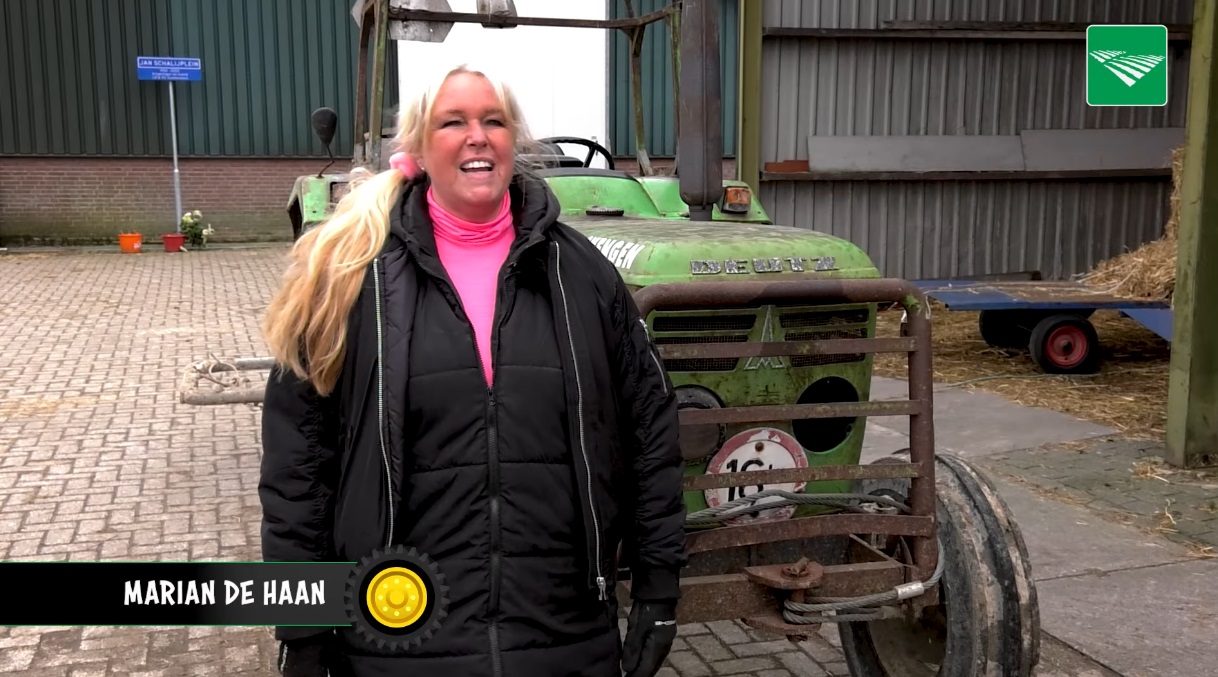 Nieuwe Oogst -- Deze week in POAH!: De Deutz D 45 06 van Marian de Haan ...