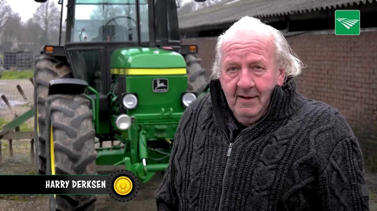 Nieuwe Oogst -- Deze week in POAH!: De John Deere 2850 van Harry ...