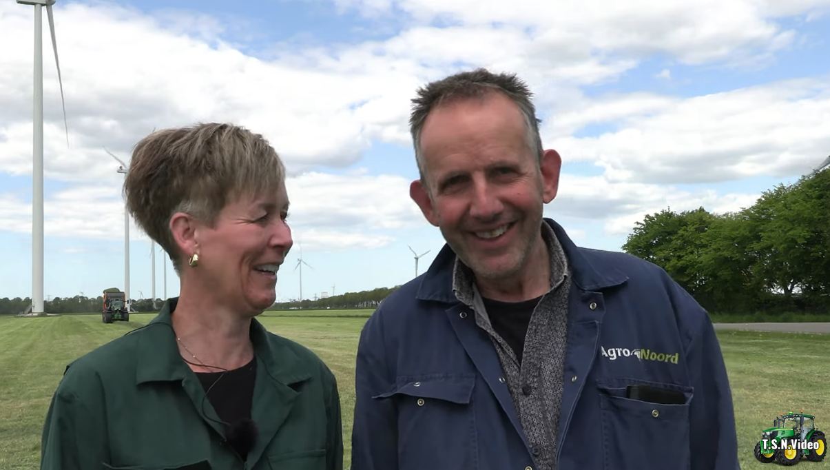 Vandaag gingen we op bezoek bij Melkveebedrijf van Boer Jan, en Dorien ...