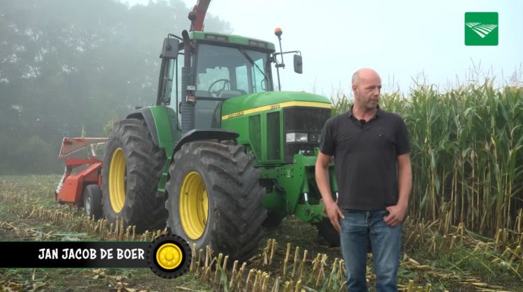 Deze week in POAH!: Dit is de John Deere 7710 van melkveehouder Jan ...